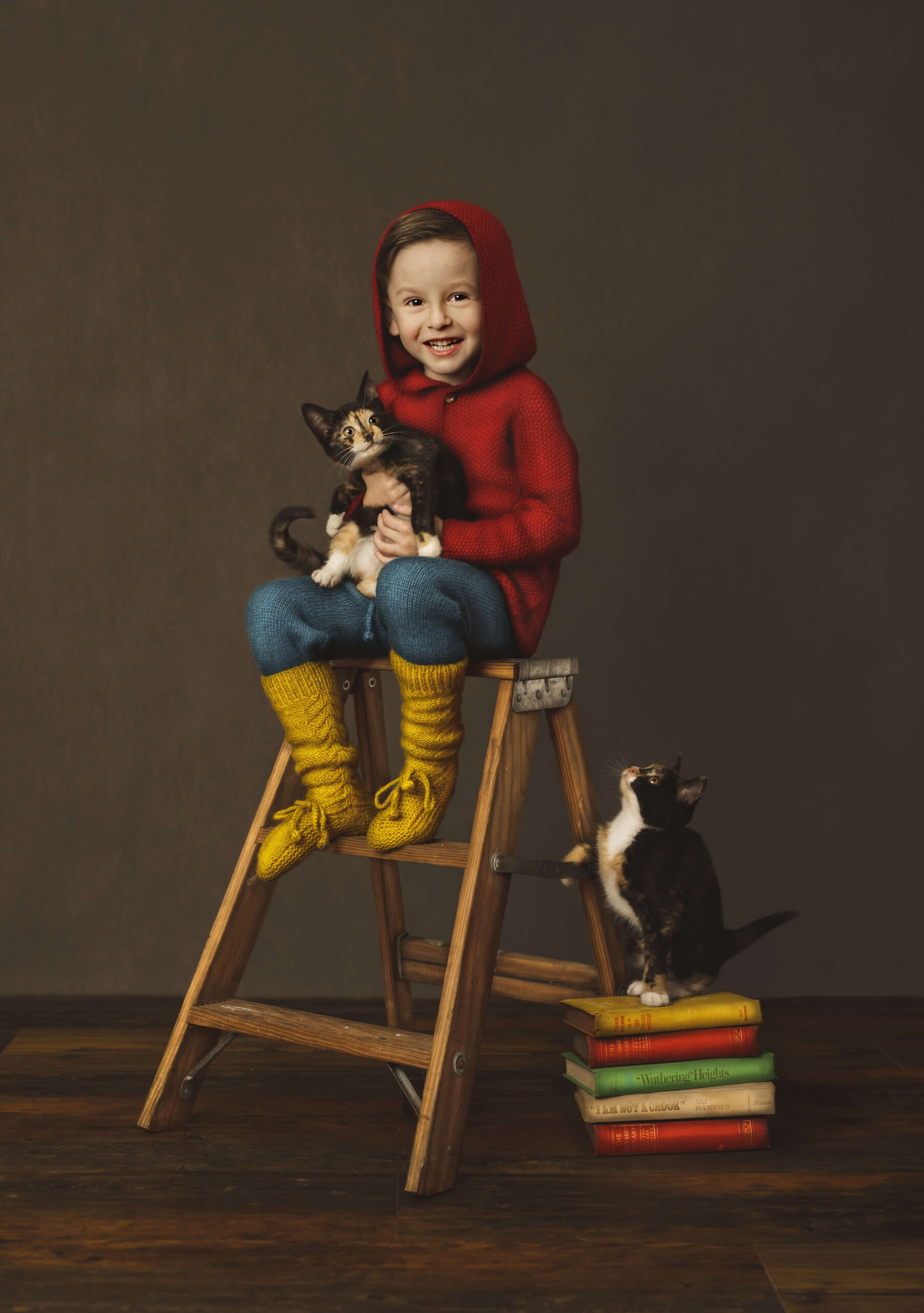 What to Bring to a Child Photography Session | Kaylon Jones